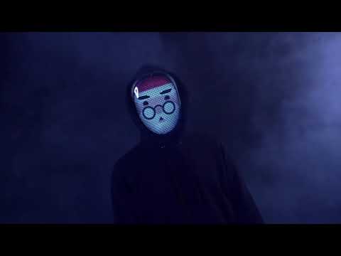 Boywithuke LED Mask - Bluetooth App Controlled – InstaWOW Shop